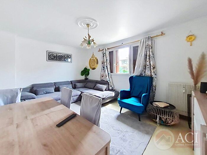 Montmagny, Centre-ville, Berteaux, Marianne, Utrillo : Appartement 3 pièces à vendre