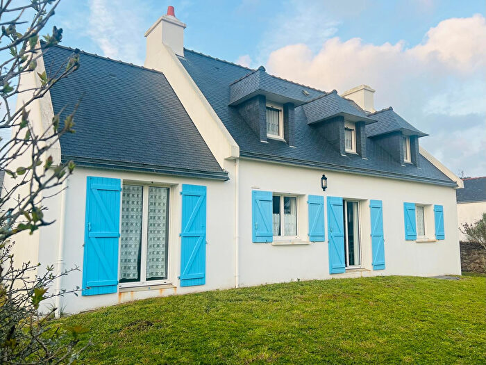 Maison à vendre - Saint-Pierre-Quiberon - 5 pièces - 2 chambres