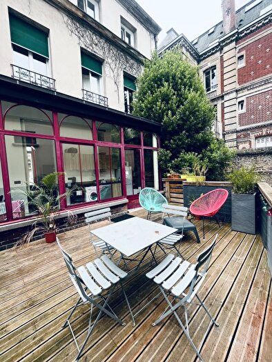 Appartement à louer - Rouen, Jouvenet - 2 pièces - 1 chambre