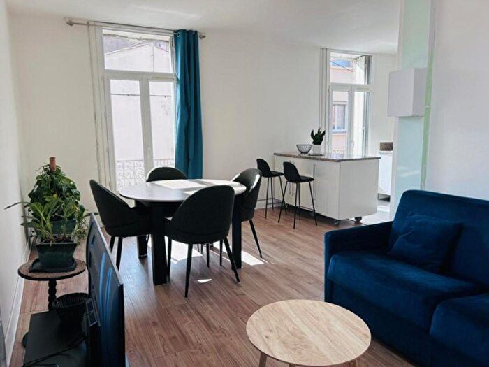 Appartement 2 pièces à louer - Béziers