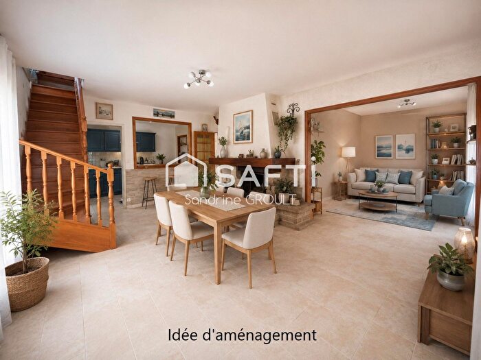 Mons - Maison 6 pièces à vendre
