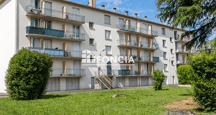 Appartement 3 pièces à vendre - Agen, Palissy