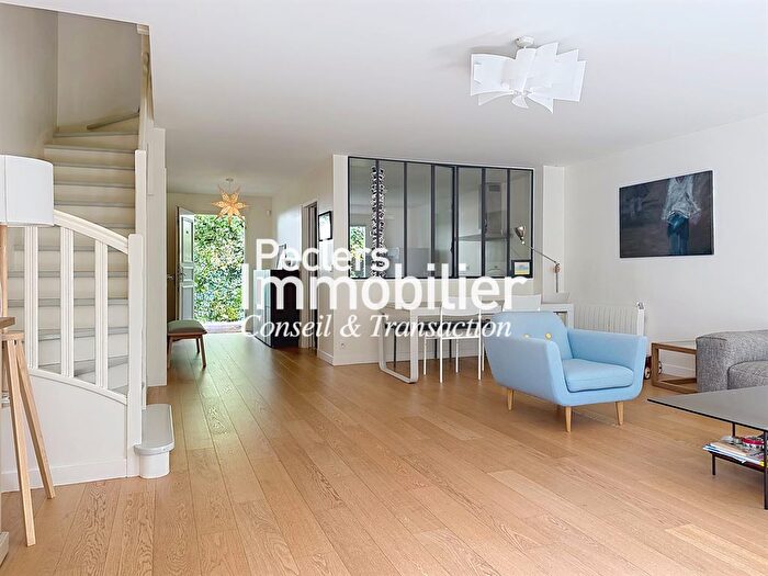 Maison 6 pièces à vendre à Rueil-Malmaison, Mazurieres