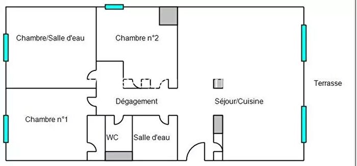 Maisons à vendre et appartements à louer - 2
