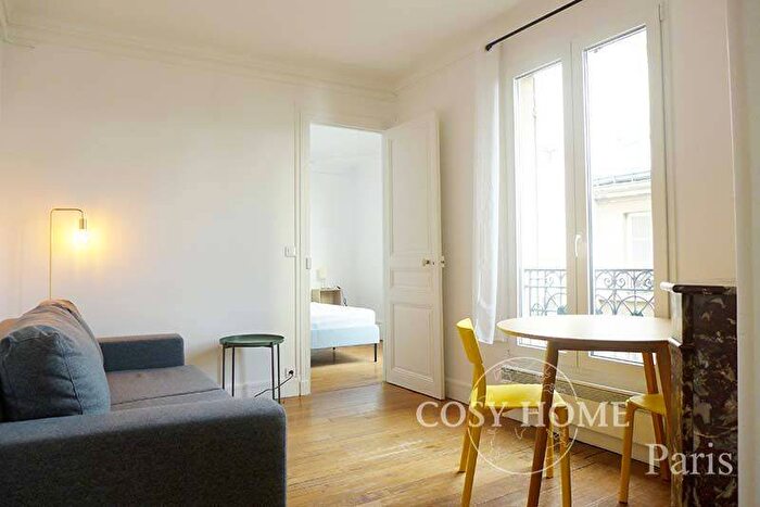 Appartement 2 pièces à louer - Belleville-Saint Maur, Paris 11ème arrondissement