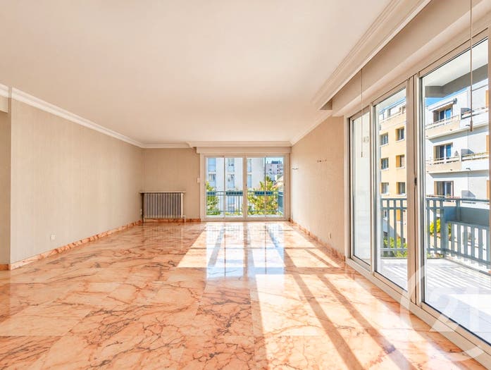 Grenoble, Berriat : Appartement 4 pièces à vendre