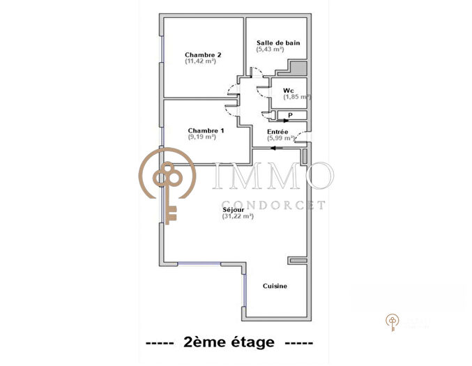 Maisons à vendre et appartements à louer - 2