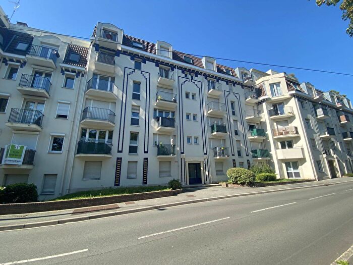 Grand boulevard, La Madeleine - Appartement 2 pièces à louer