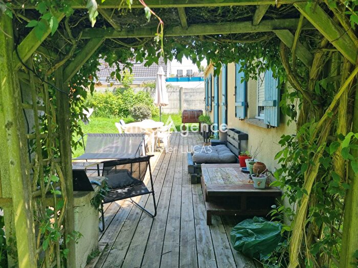 Beuzeville : Maison 3 pièces à vendre