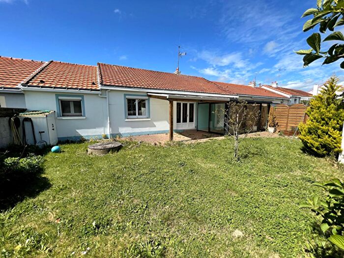 Maison à vendre - Paimb uf, Paimboeuf - 4 pièces - 2 chambres