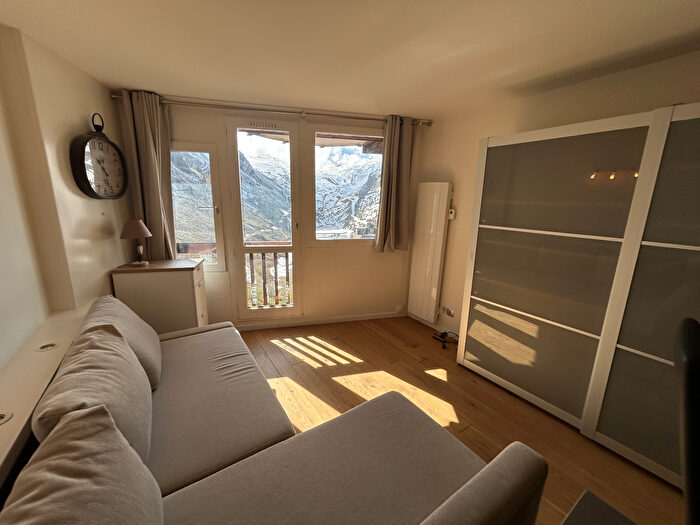 Appartement 1 pièce à vendre à Morzine, Avoriaz, Falaise
