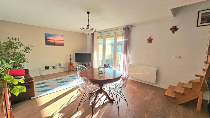 Appartement à vendre - Tournefeuille, Moulin à Vent - 3 pièces - 2 chambres