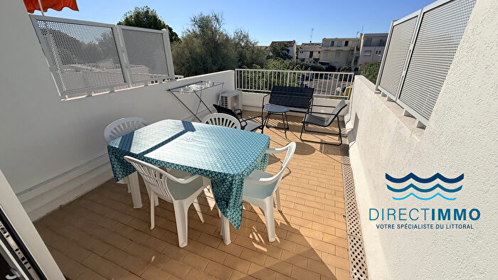 Mauguio, Carnon - Appartement 1 pièce à vendre
