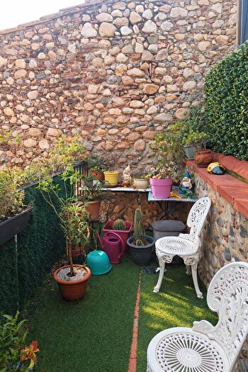 Appartement à louer - Rivesaltes - 3 pièces - 1 chambre