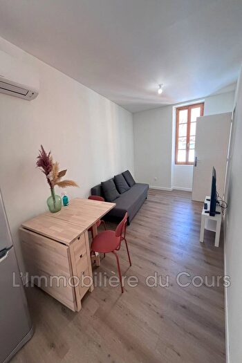 Appartement à louer - Martigues - 2 pièces - 1 chambre