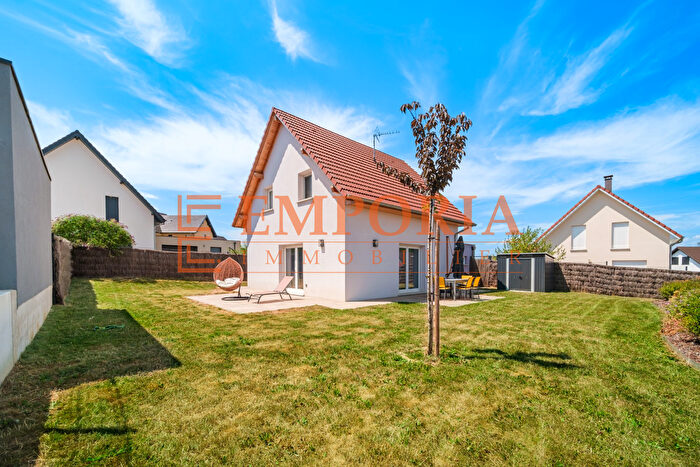 Maison 5 pièces à Hirtzbach, à vendre