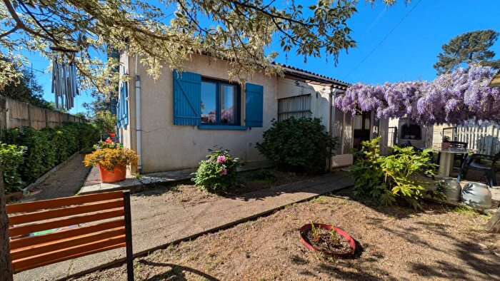Maison à vendre - Cadaujac - 4 pièces - 3 chambres