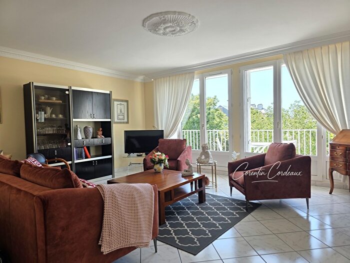 Appartement 3 pièces à vendre - Le Havre, Sainte-Marie, Saint-Léon, Observatoire Massillon
