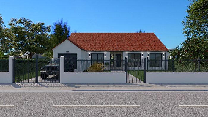 Maison à vendre - Saint-Fiacre - 7 pièces - 4 chambres