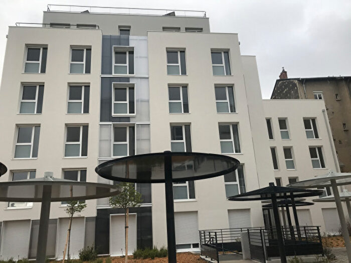 Appartement à louer - Villeurbanne, Les Poulettes - 1 pièce