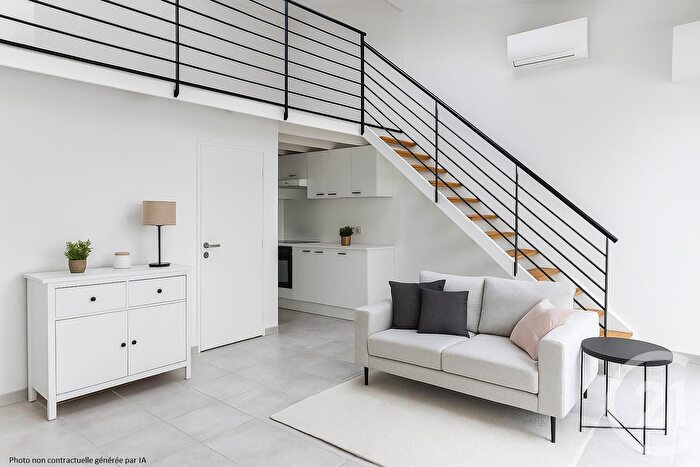 Appartement à vendre - Sospel - 2 pièces - 1 chambre