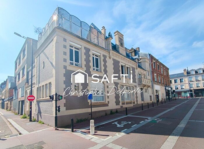 Maison à vendre - Le Havre, Saint-Vincent, Thiers, Gobelins - 10 pièces - 6 chambres