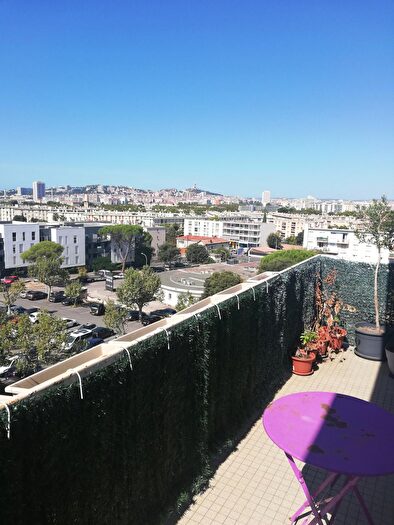 Appartement à vendre - Marseille e , Saint-Tronc - 4 pièces - 3 chambres