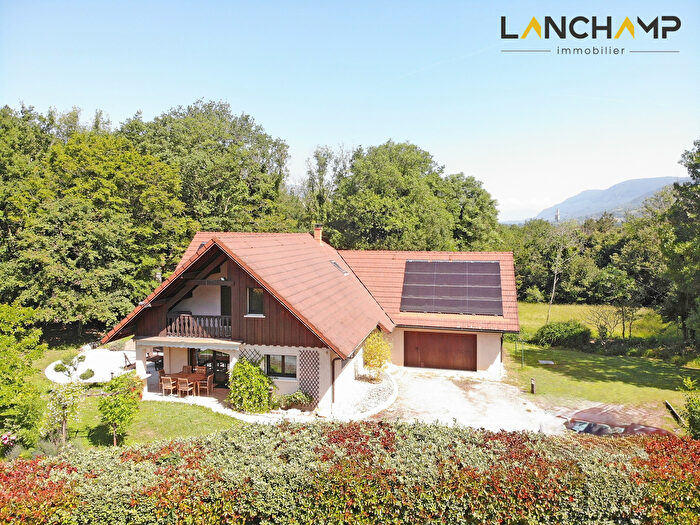 Maison 6 pièces à vendre à Chindrieux