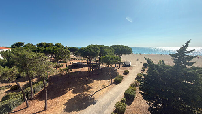 Appartement 1 pièce à vendre à Argelès-sur-Mer, Argelès Plage