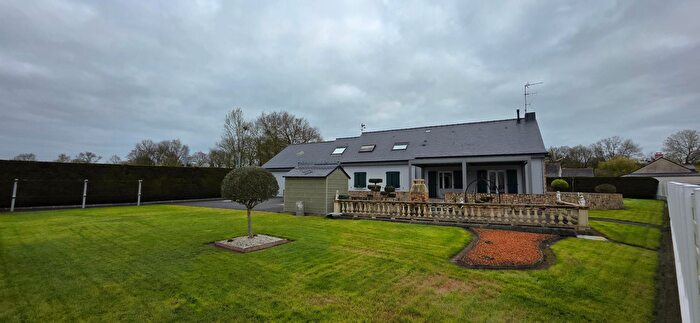 Maison à vendre - Saffré - 6 pièces - 5 chambres