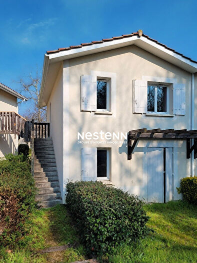 Maison à vendre - Barbaste - 3 pièces - 2 chambres