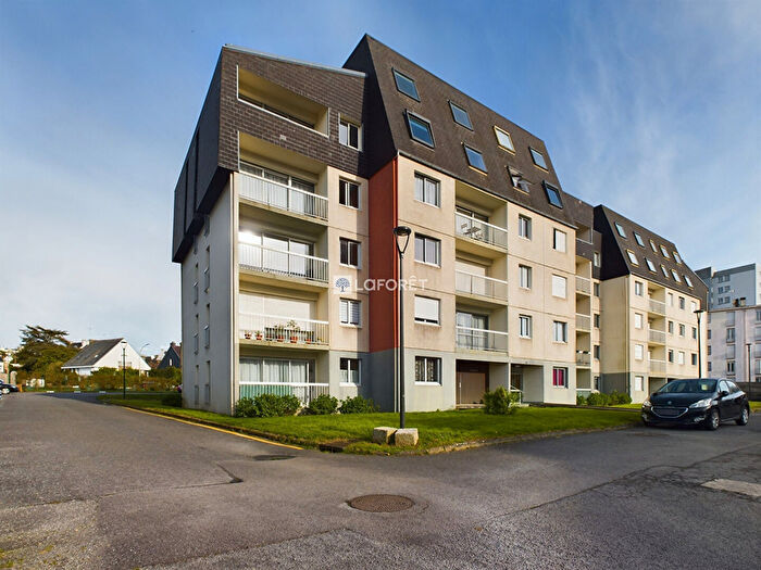 Appartement à vendre - Quimper, Locmaria, Tourelle, Kervir - 1 pièce