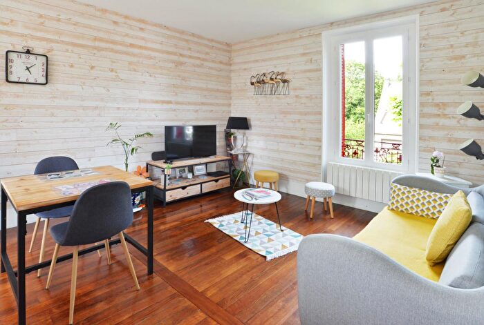 Appartement 2 pièces à vendre à Montgeron, La Forêt