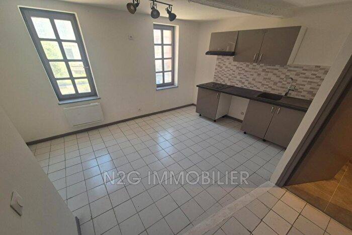 Appartement 1 pièce à Grasse, à louer