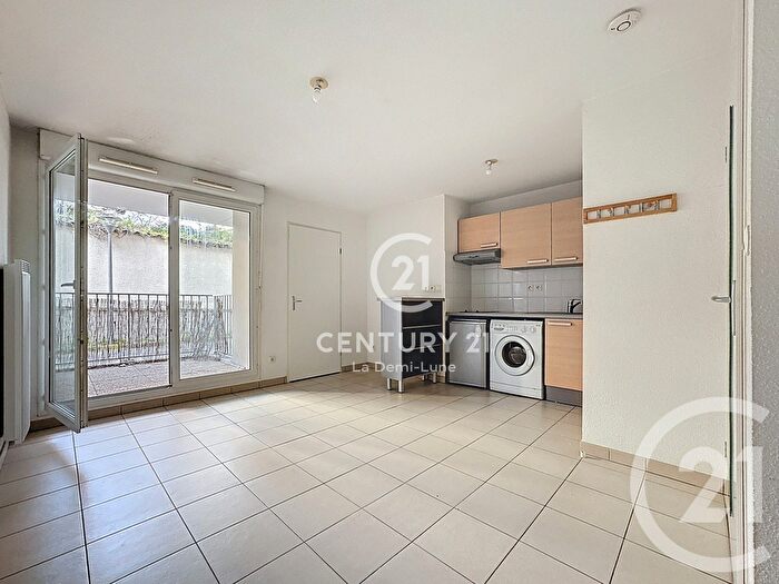 Appartement à vendre - Tassin-la-Demi-Lune, LHorloge - 1 pièce