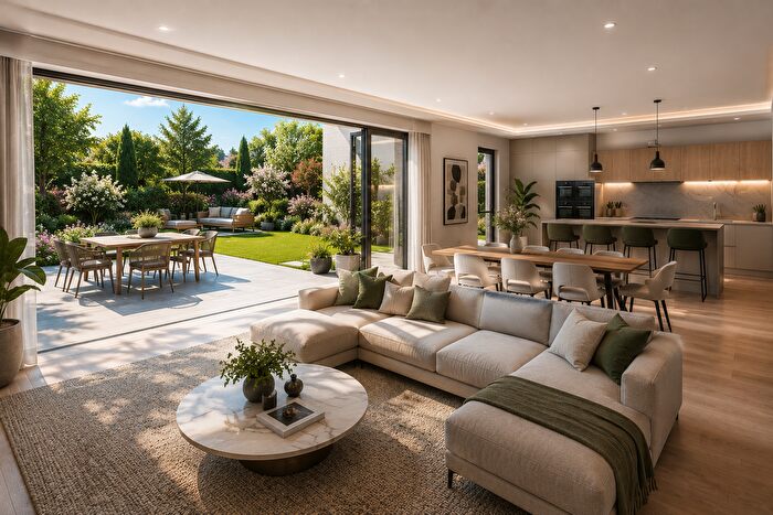 L'Haÿ-les-Roses, Jardin Parisien : Maison 4 pièces à vendre