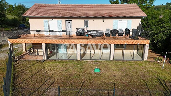Maison à vendre - Artas - 3 pièces - 2 chambres