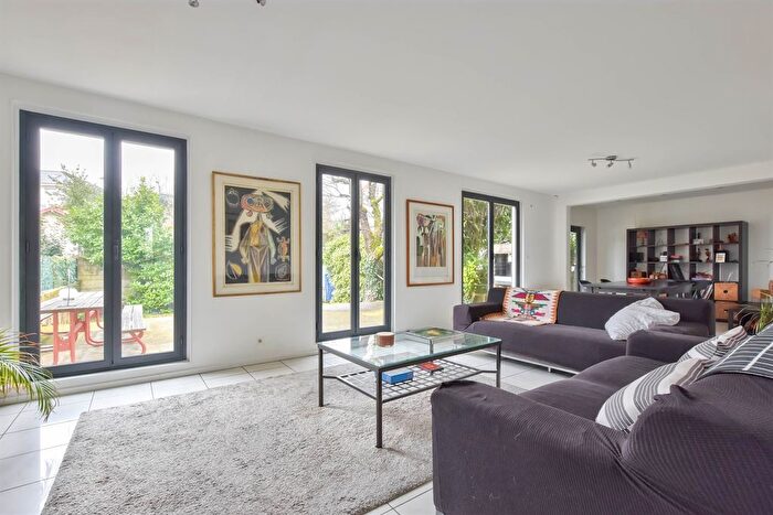 Maison 5 pièces à vendre - Bagneux