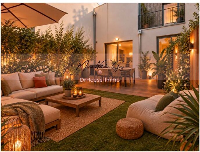 Appartement 4 pièces à vendre à Pessac, Noës