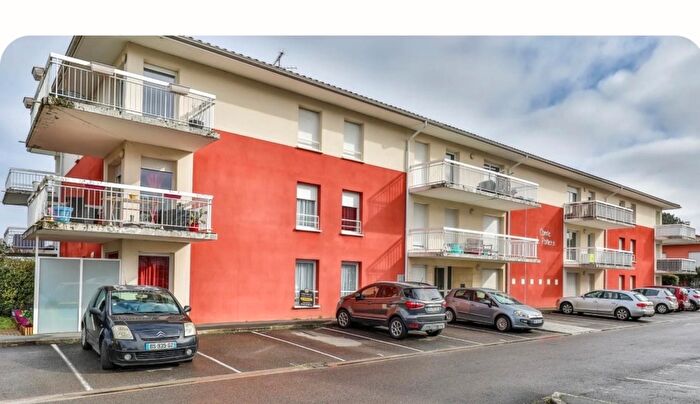 Belin-Béliet : Appartement 2 pièces à vendre