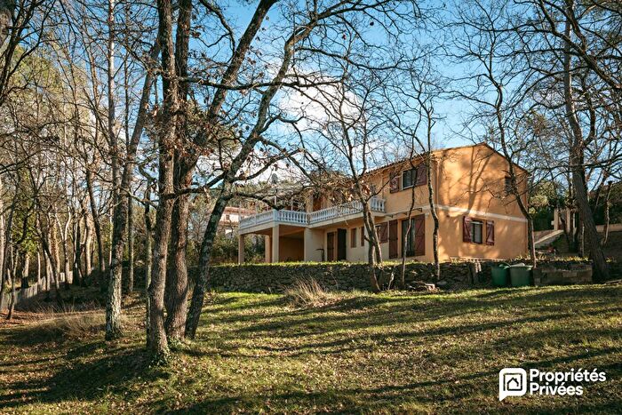 Maison 6 pièces à Fayence, à vendre