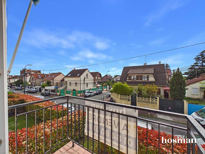 Saint-Maur-des-Fossés, Adamville - Appartement 3 pièces à vendre