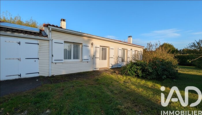 Maison à vendre - Saint-Nazaire-sur-Charente - 5 pièces - 3 chambres