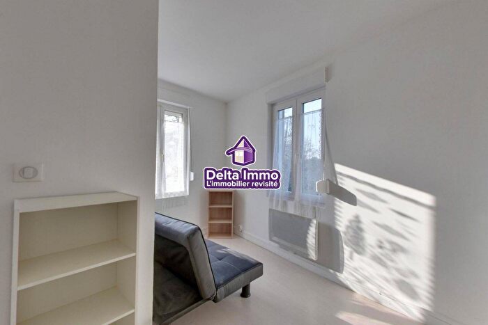 Appartement 1 pièce à Centre Ville-Cathédrale, Évreux, à louer