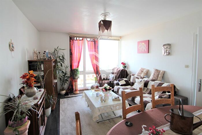 Appartement à vendre - Chalon-sur-Saône, Boucicaut - 3 pièces - 2 chambres