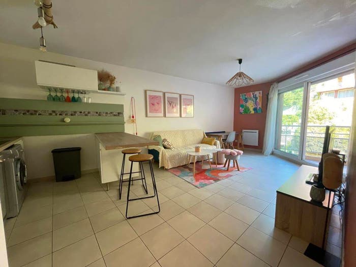 Appartement 2 pièces à louer - Carei-Monti, Menton