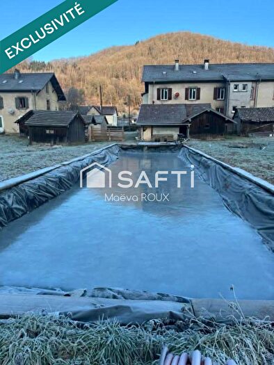 Maison à vendre - La Longine - 7 pièces - 5 chambres