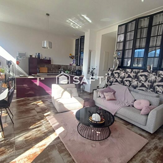 La Saulce - Appartement 3 pièces à vendre