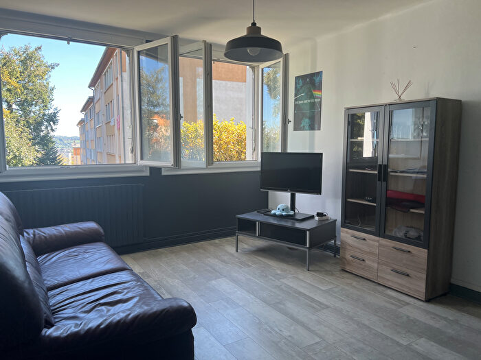 Aurillac, Belbex, Vialenc, Gare, Patte d'Oie, Escanis : Appartement 3 pièces à vendre