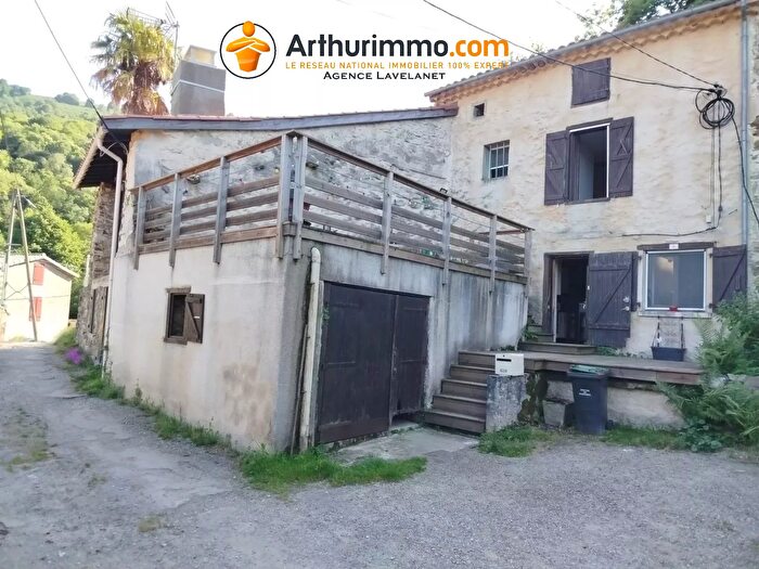 Maison 4 pièces à vendre à Ganac